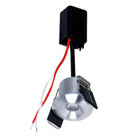 China Mini LED Downlights 12V DC on Global Sources