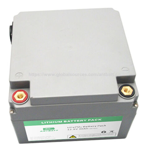 Buy Wholesale China Lifepo4 Battery Pack 12v 30ah With Ul Tuv ...
