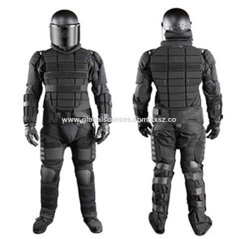 Buy Wholesale China Anti-riot Gear Suit & Anti-riot Gear Suit at USD ...