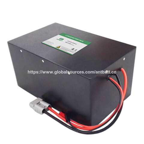 Buy Wholesale China High Capacity 48v 22ah Lifepo4 Electric Motorcycle ...