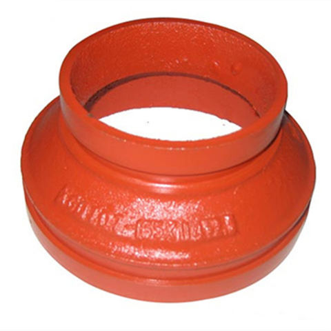 China Grooved Fitting Reducer for Fire Fighting on Global Sources ...