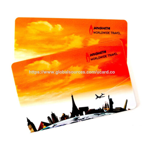 Factory Direct High Quality China Wholesale Plastic Hybrid Card With Lf ...