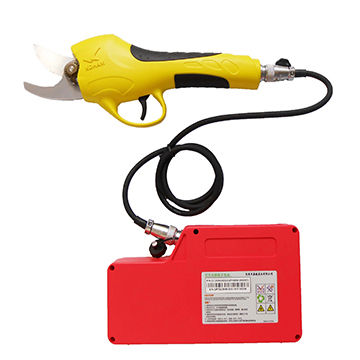 KOHAM Tools Kiwifruit Vines Cutting Cordless Electric Pruning Shears ...