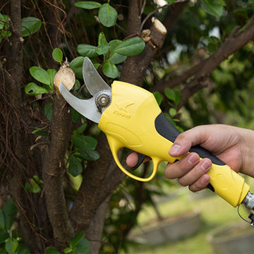 KOHAM Tools Arboriculture Branches 20mm Diameter Cutting Lithium Ion ...