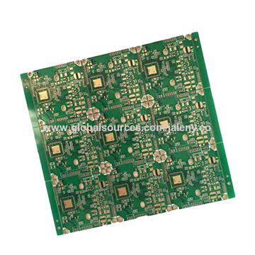 Buy Wholesale China 2-layer Pcb With 1.6mm Board Thickness For ...