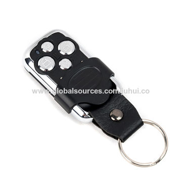 Buy Wholesale China Ev1527 Learning Code Garage Door Rf Remote Control & Fixed Code Remote ...