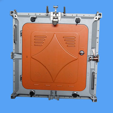 Buy Wholesale China P4 Indoor Smd Led Screen Cabinet & Indoor Smd Led ...