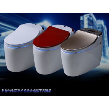 Buy Wholesale China Smart Toilet, Ceramic Toilet, Computer Toilet ...
