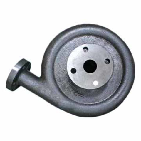 Dalian OEM cast iron Large Resin sand casting hydraulic water pump ...