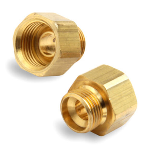 China Custom brass copper Full Hexagonal Closed End Rivet Nut on Global ...