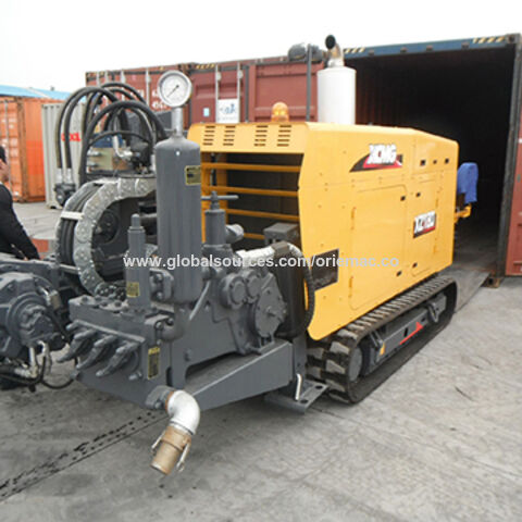 China Horizontal Directional Drilling Machine, Cable laying machines on ...
