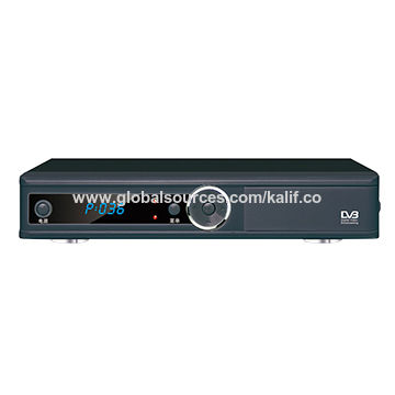 China HD DVB-T2 Set-top Box Receiver with H264, H.265 Decoder for Iran ...