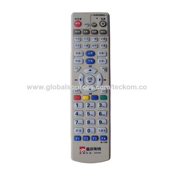 Buy Wholesale China Tv Receiver Remote Control & Tv Receiver Remote ...