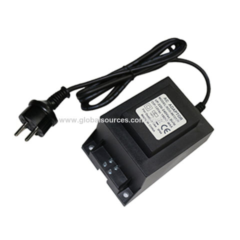 China 12VAC 150W AC to AC adapter with CE/RoHS certificates on Global ...