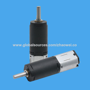 China 12mm Micro Gear Special Motor for Intelligent Electronic Lock on ...