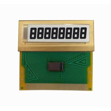 Buy Wholesale China 0.8 Inch Segmented Flexible E-paper Display & 0.8 ...