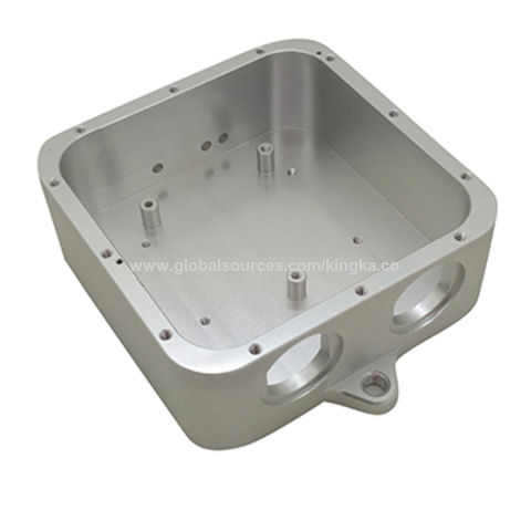 China Precision CNC milling aluminum housing on Global Sources,housing ...