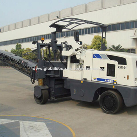 Buy Wholesale China Asphalt Cold Milling Machine Xm101k & Asphalt ...