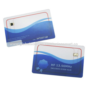 ChinaShenzhen RFID smart card on Global Sources