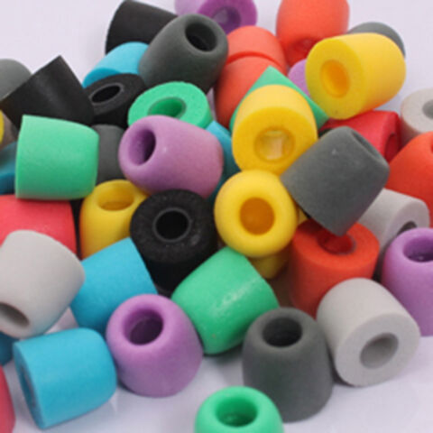 Bulk Buy China Wholesale Premium Manufacturer Colorful Foam Ear Pads ...