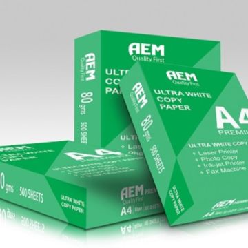 Buy Wholesale Philippines 75 Gsm A4 White Copy Paper & 75 Gsm A4 White ...