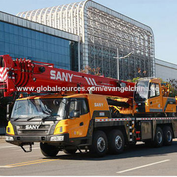 Buy Wholesale China Truck Crane, Pickup Truck Crane Brand New 60-ton ...