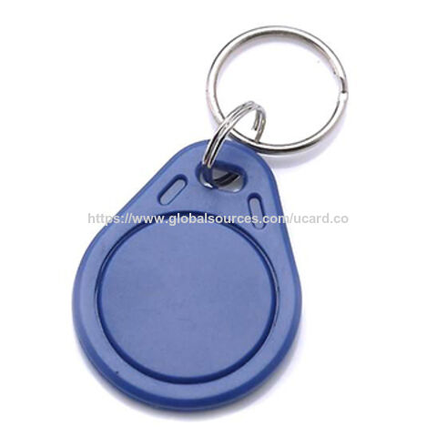 Buy Wholesale China Wholesale Price Abs Rfid Key Fobs & Rfid Key Fobs ...