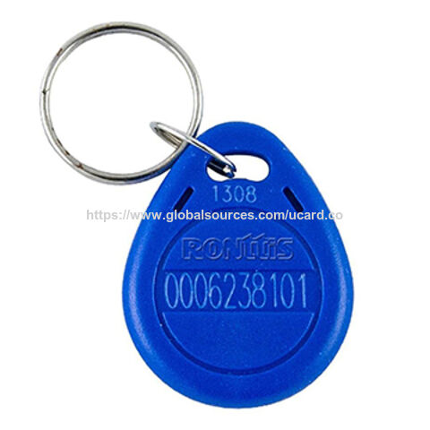 Lf Rfid Proximity T5577 Key Fob For Access Control $0.1 - Wholesale ...