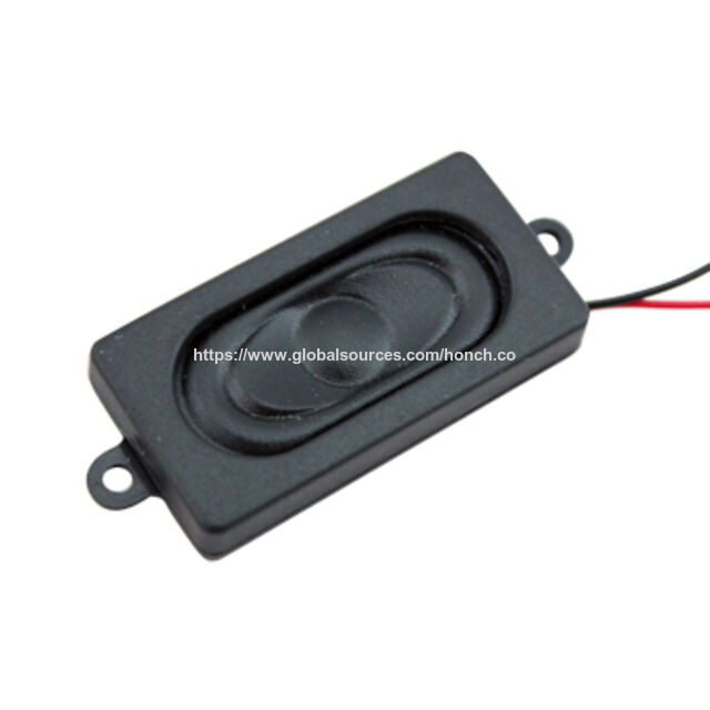 Slim Micro Speaker For Studio, 2.0w Power Rating - Buy China Wholesale ...