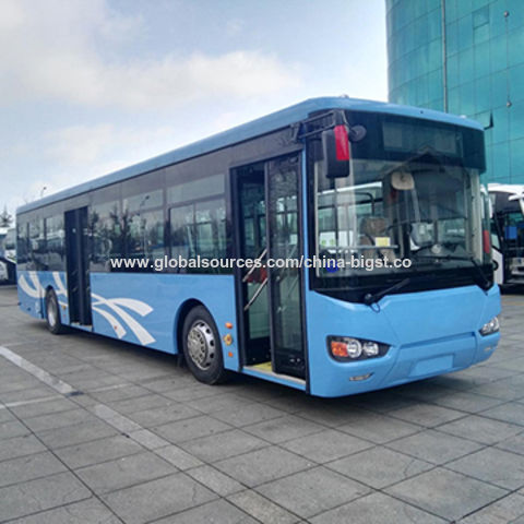 Buy Wholesale China Luxury Bus, 12m, With Allison Automatic ...