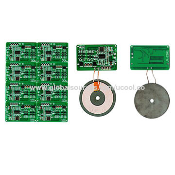 Buy Wholesale China Qi Wireless Transmitter Module, 5v/1a Wireless ...