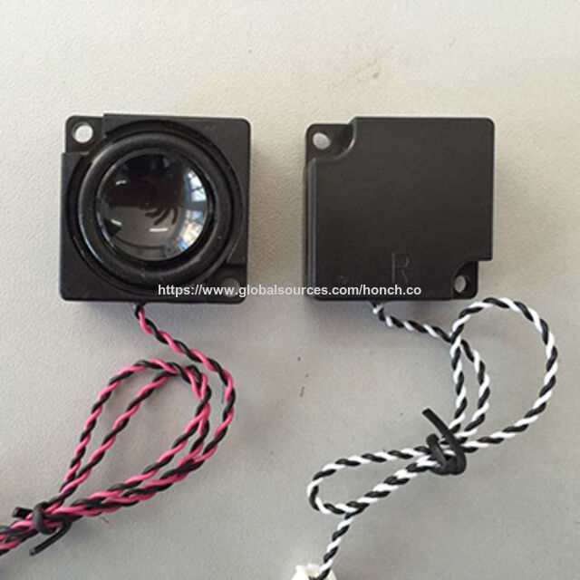 Buy Wholesale China Micro Speaker With 28x28, Maximum Of 4w Power ...