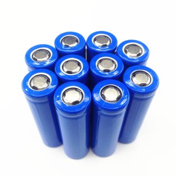 Buy Wholesale China Li-ion 14500 750mah 3.7v Rechargeable Aa Lithium ...