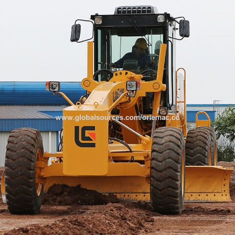 Motor Grader LIUGONG Brand CLG4215 Small Motor Grader for Sale 215HP ...