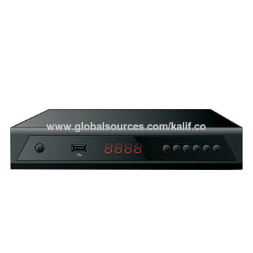 Buy Wholesale China 220mm Dvb-t2 Decoder For Ghana & 220mm Dvb-t2 ...
