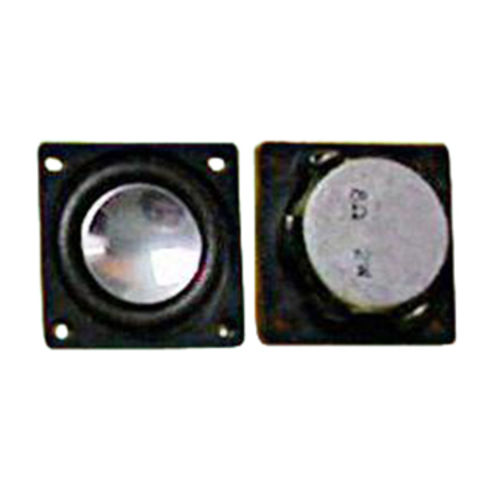 Buy Wholesale China Micro Speaker With 2.5w Power Rating & Micro ...