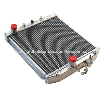 Buy Wholesale China Full Aluminum Performance Radiator For Honda Civic ...