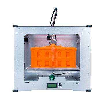 Buy Wholesale China Big Fast Speed 3d Printer, Built Size Of 458*305 ...