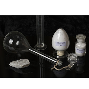 High Purity Spherical Silica Powder -- Sio2 - Wholesale China Spherical ...