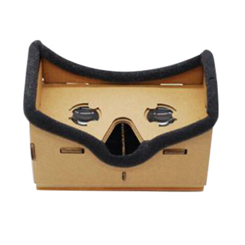 Buy Wholesale China Vr Headsets Cardboard & Vr Headsets at USD 1 | Global Sources
