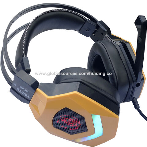 Buy China Wholesale Wholesale Oem Odm Gaming Headsets/physical 5.1 ...