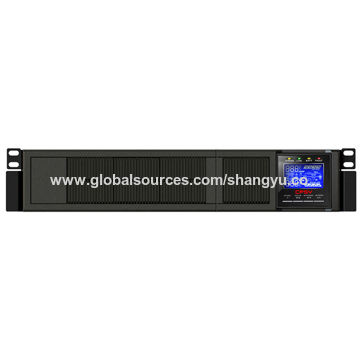 Buy Wholesale China Rack Mount Ups 1kva 2kva 3kva Single Phase Ups ...