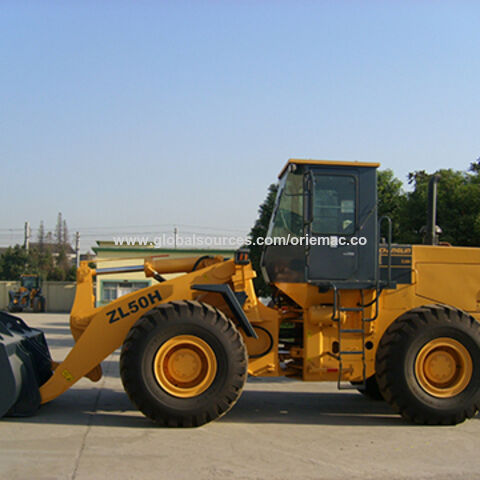 China Wheel loader zl50h and spare parts for Changlin on Global Sources ...