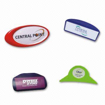 Buy Wholesale China Plastic Magnetic Clip, Available In Various Shapes ...