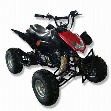 Buy Wholesale China 110cc Four-stroke Atv With Rear Disc Brake And ...