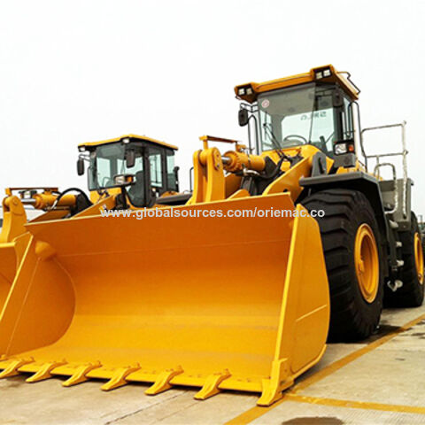 5 Tons Wheel Loader for SDLG L956F Front End Loader, wheel loader ...