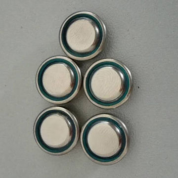 Rechargeable 1.2V 40mAh NiMH button cell | Global Sources