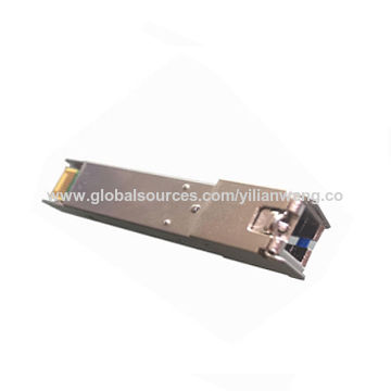 Buy Wholesale China Fiber Optical Modules 1.25g Multi-sfp Module Fast ...