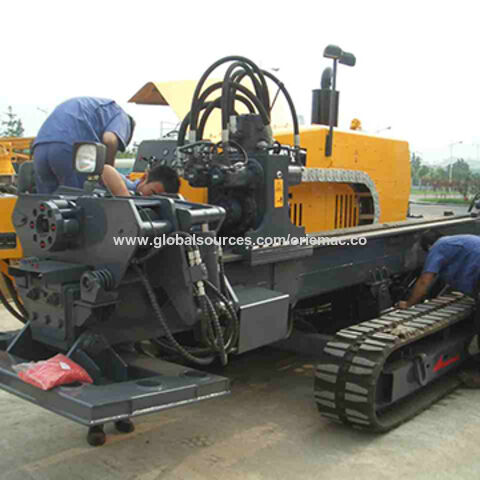Buy Wholesale China Horizontal Directional Drilling Rig Xz320d ...