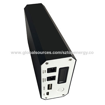 Buy Wholesale China 24v 5a 6400mah Output Power Bank For Medical ...